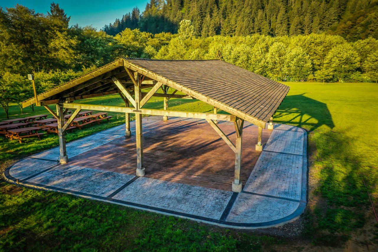 Wedding Venue Big Barn Hydrangea Ranch Wedding Destination